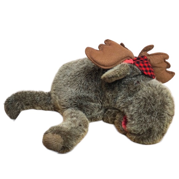 L.L. Bean | Toys | Vintage 986 Ll Bean Moose Puppet Made In The Usa By ...